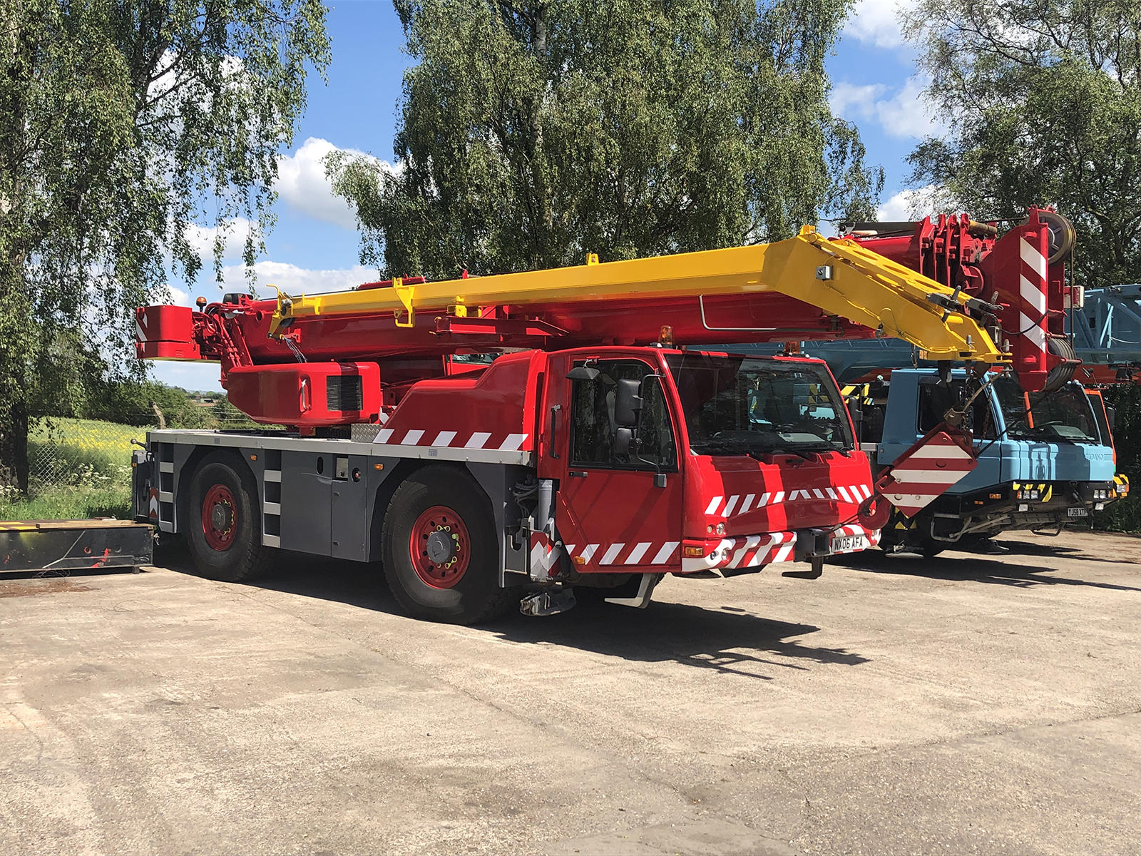 TEREX AC35L - Pro-Lift Solutions